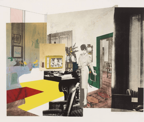 History of collage